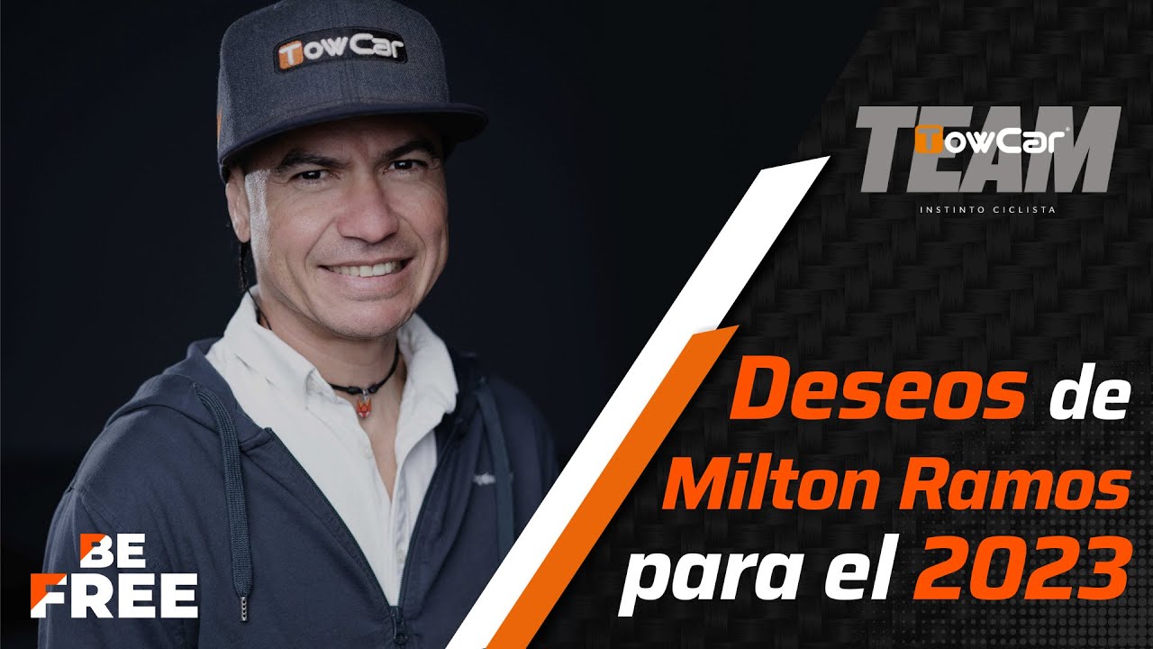 ¿Qué le pide Milton Ramos a 2023? - YouTube