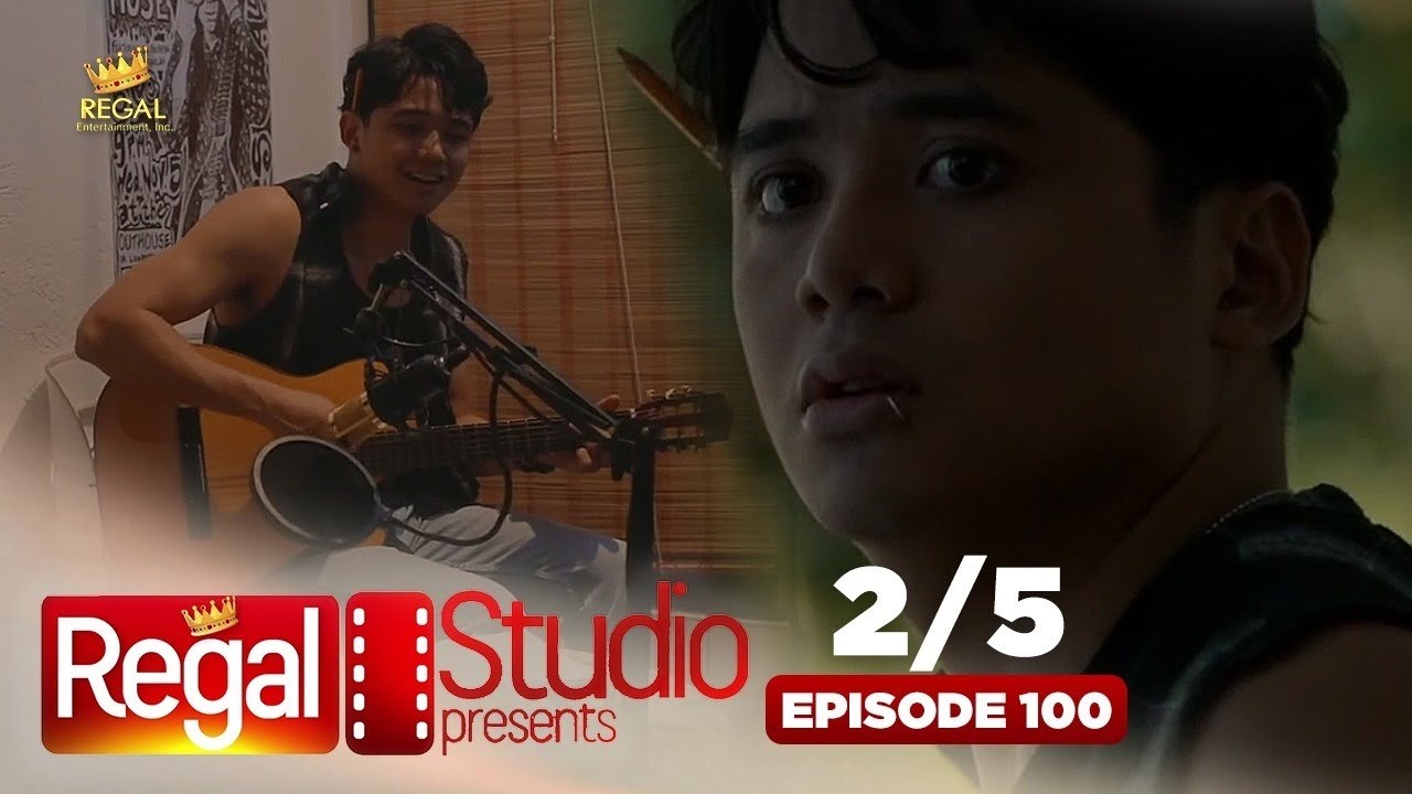 REGAL STUDIO PRESENTS "The Dream Band" | Episode 100 (2/5) | Regal ...