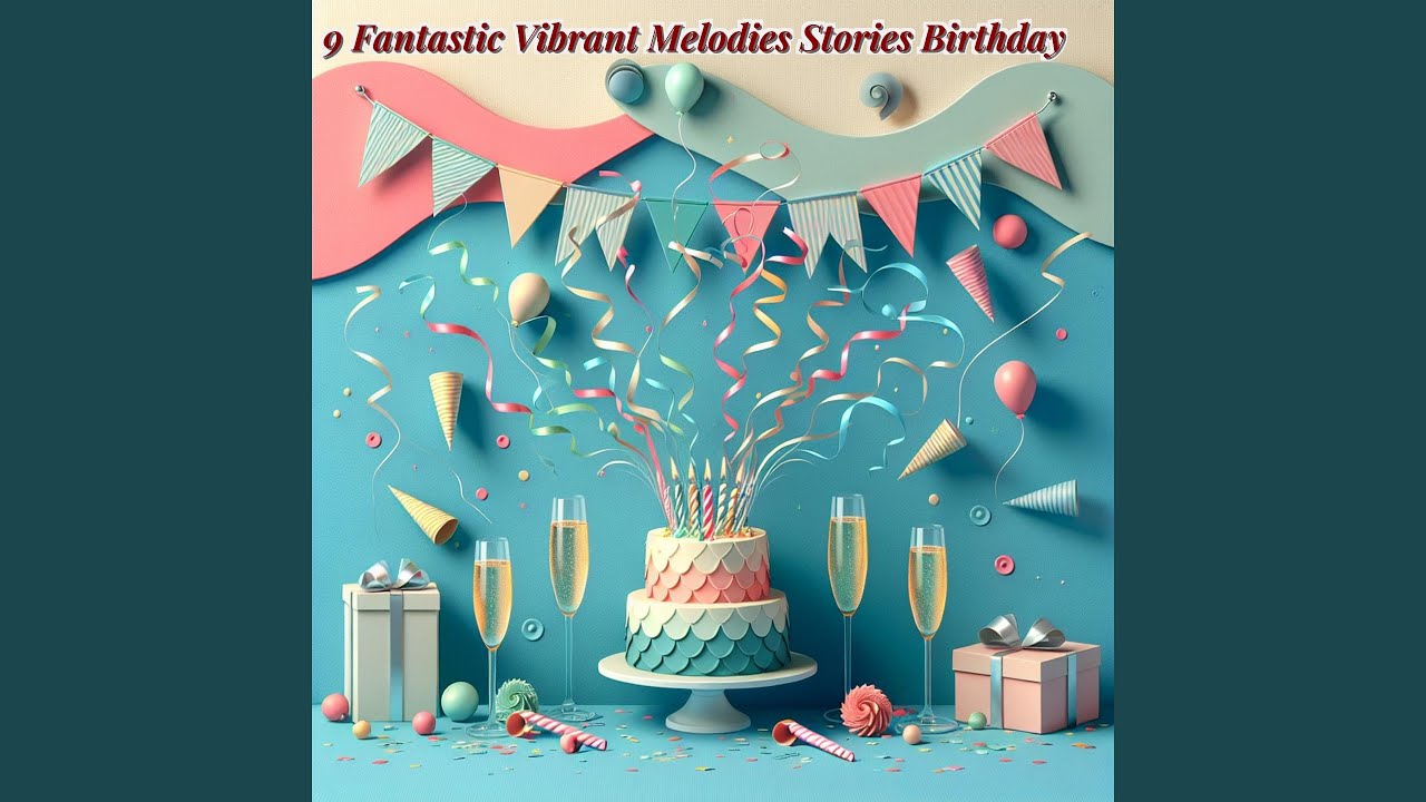 Happy Birthday Synth - YouTube