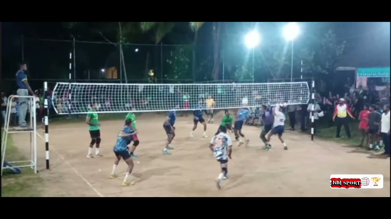 Volleyball Match Libero Difence Good Game🏐 - YouTube