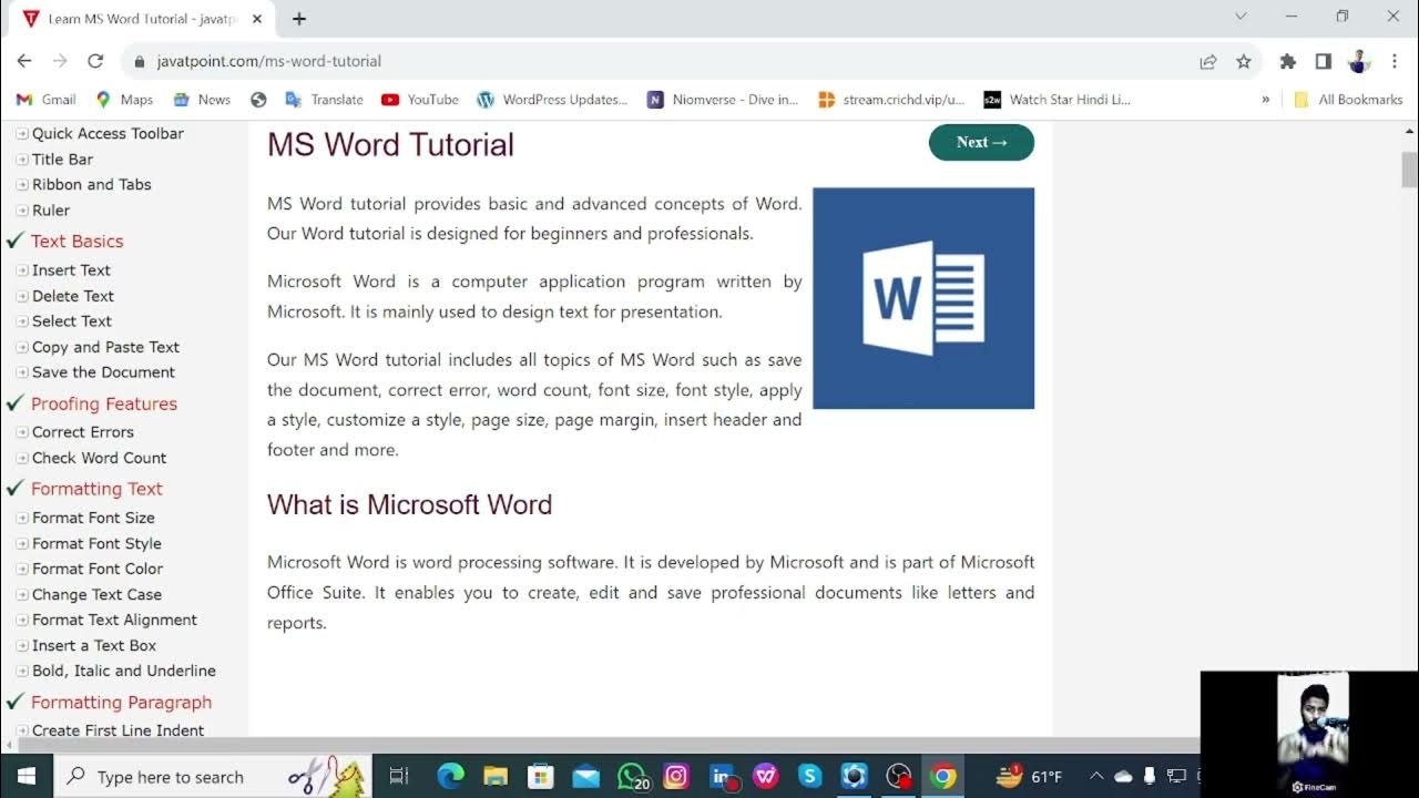 "Mastering MS Word: Impress Your Boss with These Advanced Formatting ...
