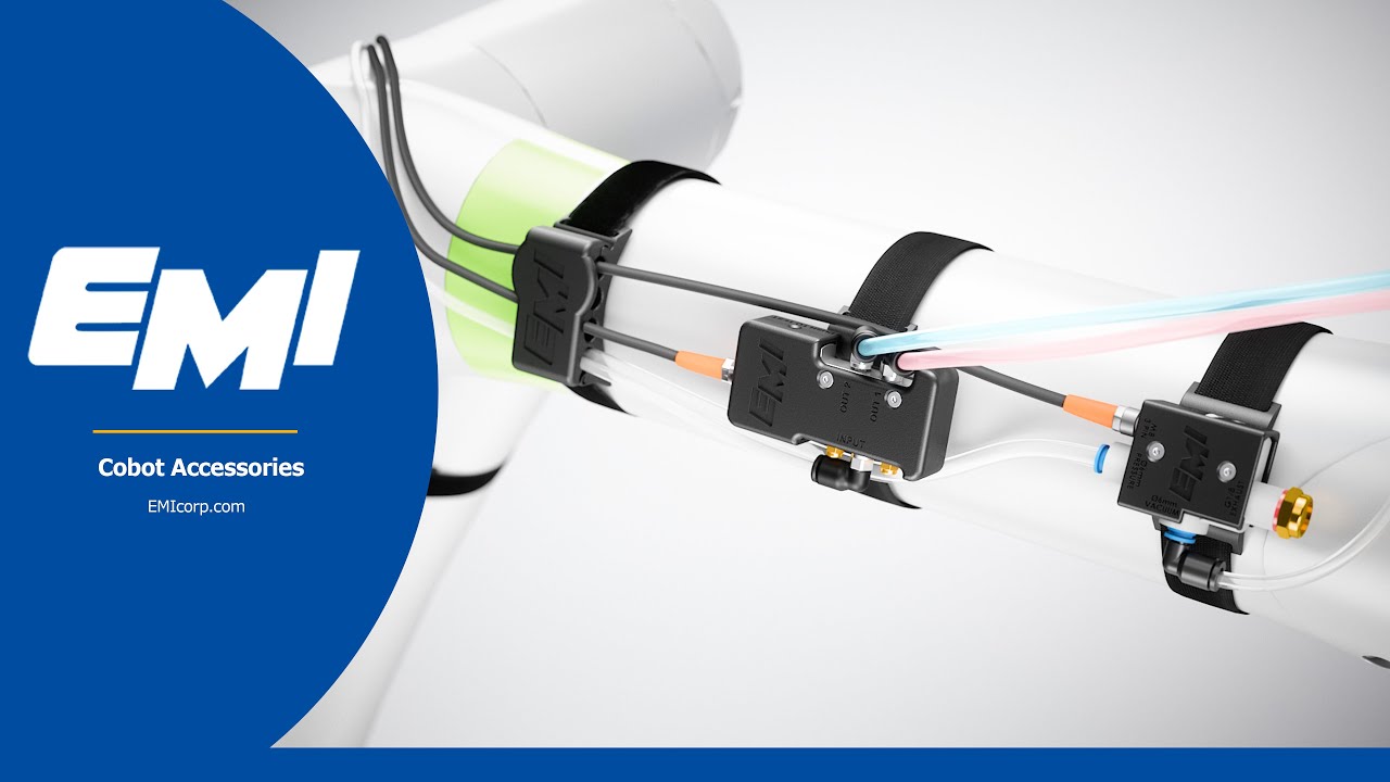 Introduction to: Cobot Accessories - YouTube