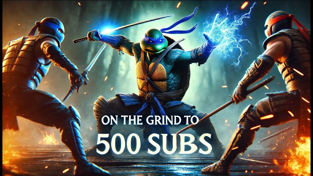 The Turtle Master is Here - YouTube