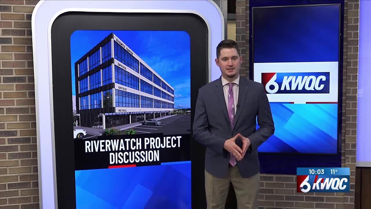 Riverwatch Place Hotel Project and city council recap, 10p - YouTube
