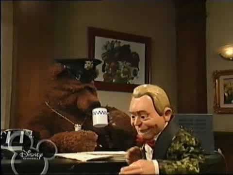 Muppets Tonight - S2 E10 P1/3 - The Gary Cahuenga Episode - YouTube