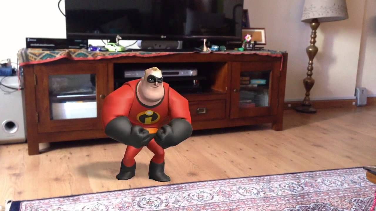 DISNEY INFINITY: ACTION 4 - YouTube