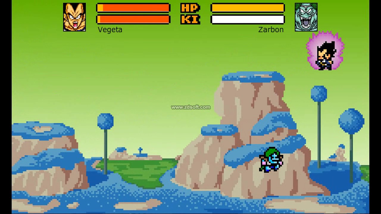 Dragon Ball Devolution #3 - YouTube