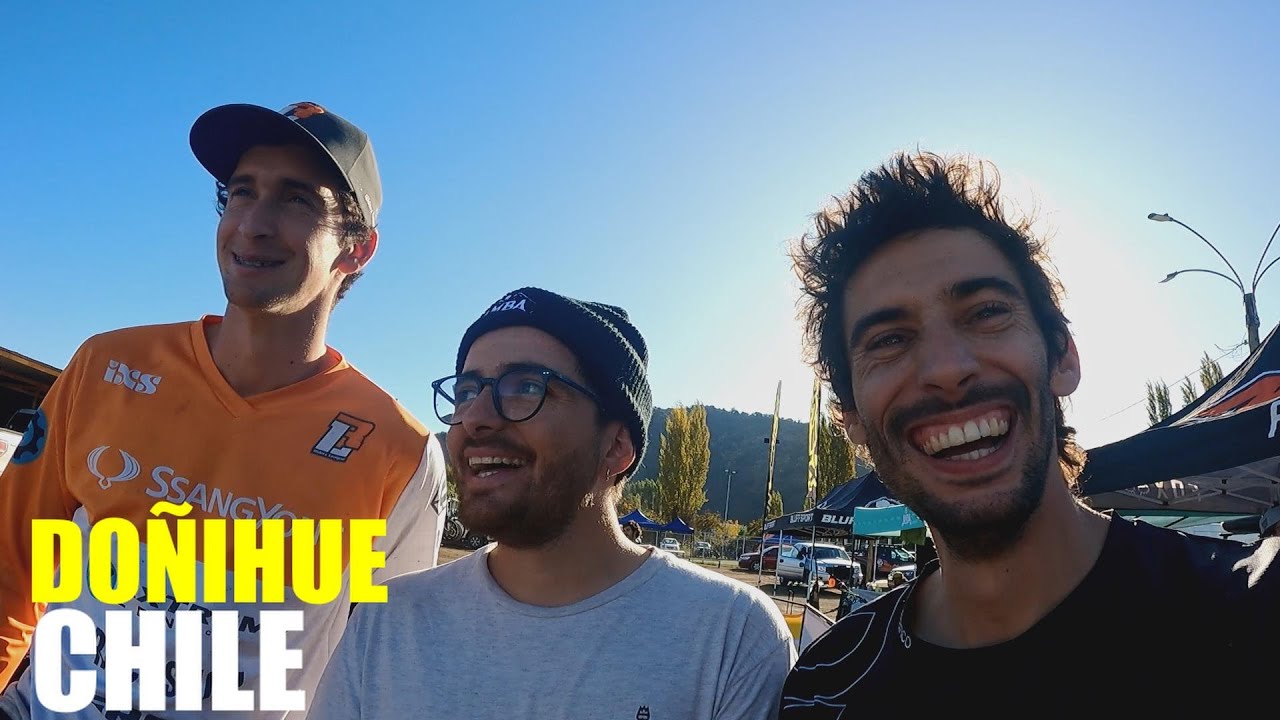 MTB O’Higgins DOÑIHUE💥UNA PISTAS INCREIBLES EN LA SEXTA REGION - CHILE ...