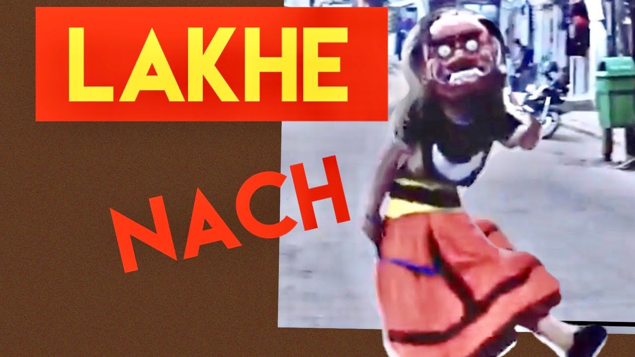 Lakhe || naach || Dhankuta || Nepal - YouTube