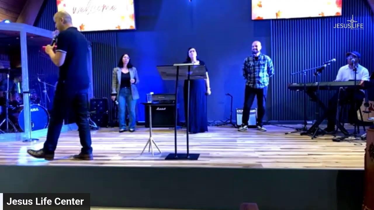 Jesus Life Center Worship - YouTube