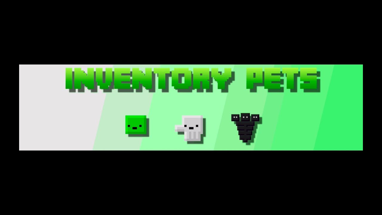 Mod Understanding #2 Inventory Pets Part 3 Final - YouTube