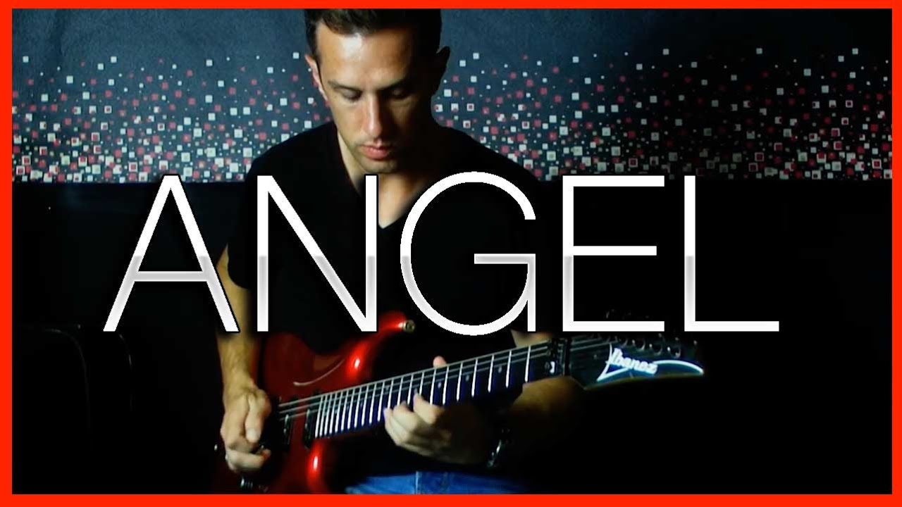 Mariano Franco "ANGEL" (Guitarra eléctrica) - YouTube