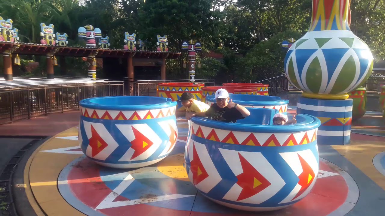 playing poci-poci Dufan - YouTube