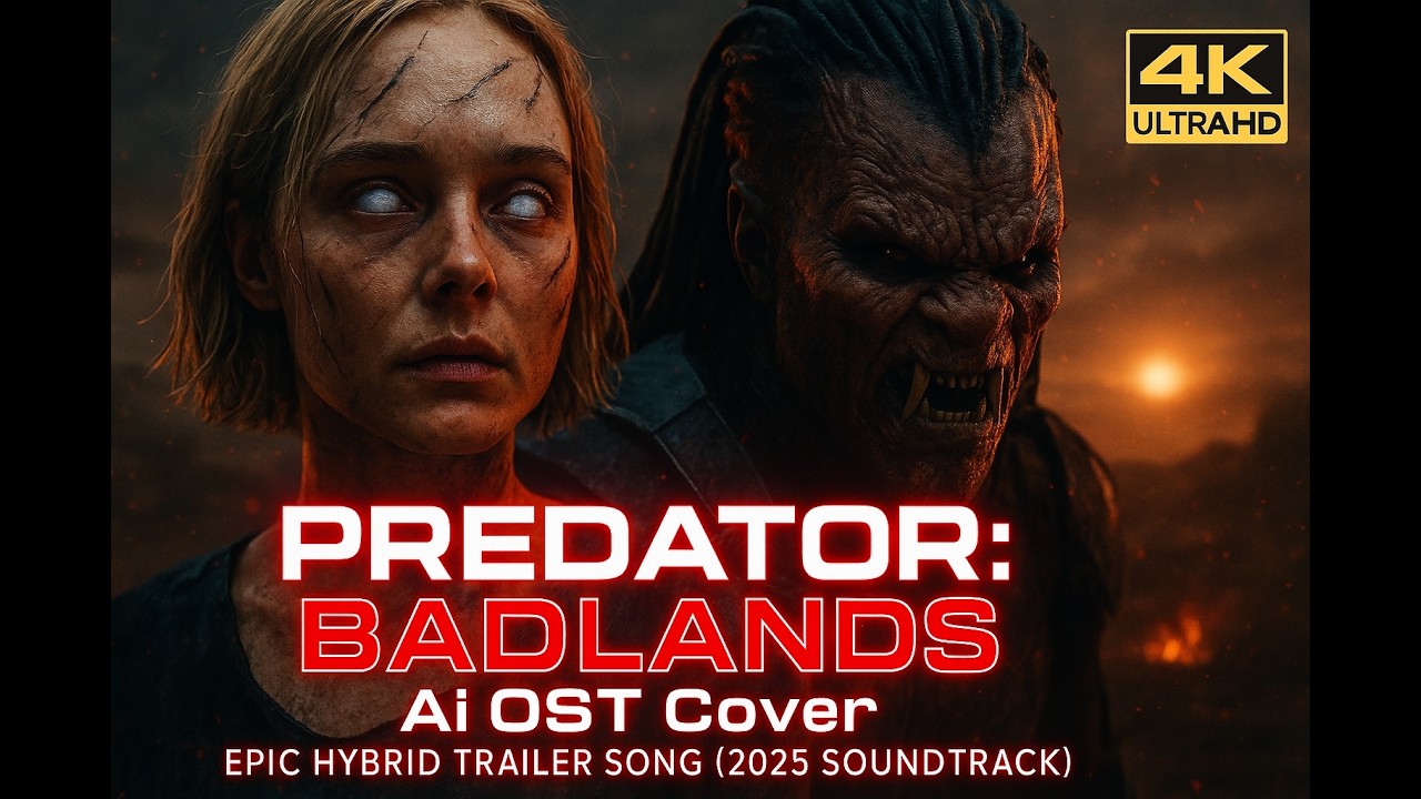 Can You Survive the Predator Badlands? - YouTube