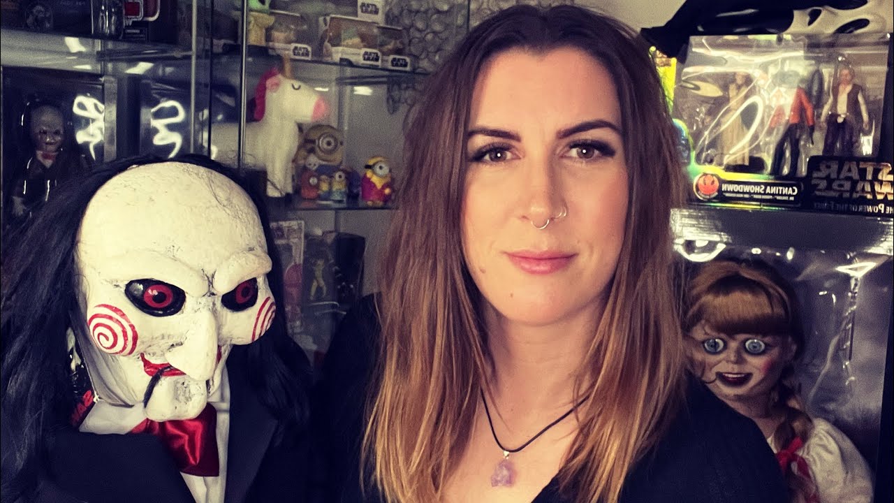 👻Annabelle comes home NECA reel toy figure. 👻 - YouTube