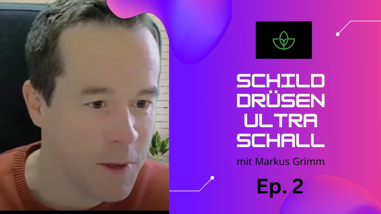 Schilddrüsenultraschall mit Markus Grimm (Ep. 2) - YouTube