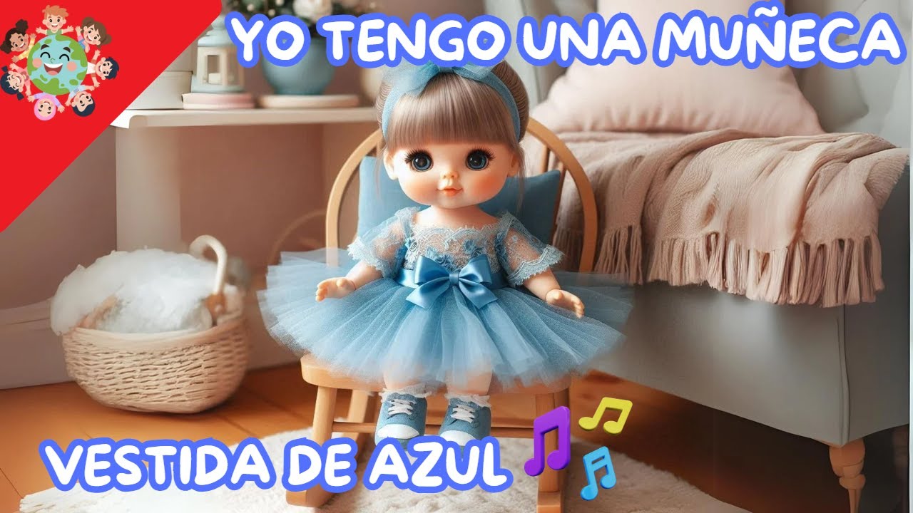 TENGO UNA MUÑECA VESTIDA DE AZUL - VERSIÓN ÉPICA - YouTube Music