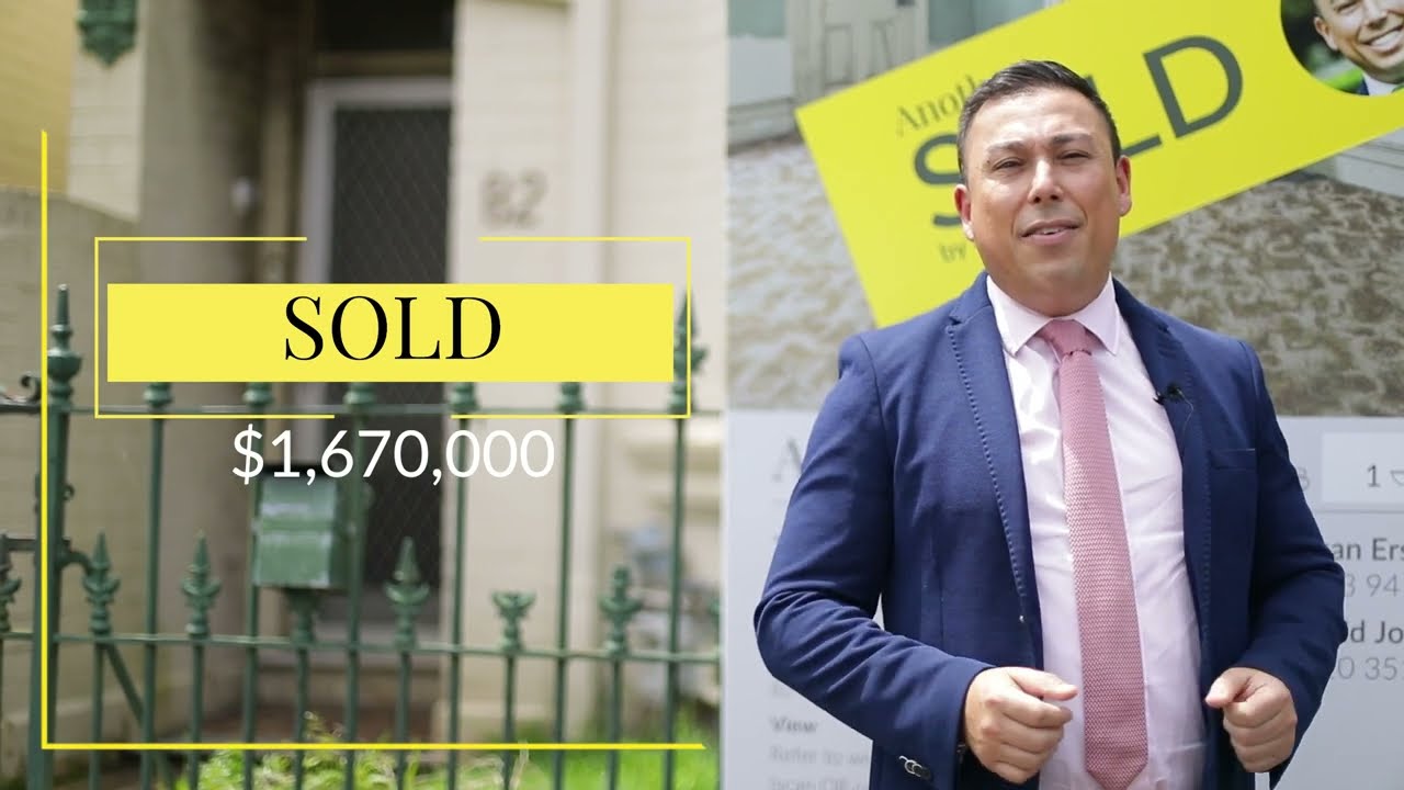 Ray White | 82 Juliett St, Marrickville - YouTube