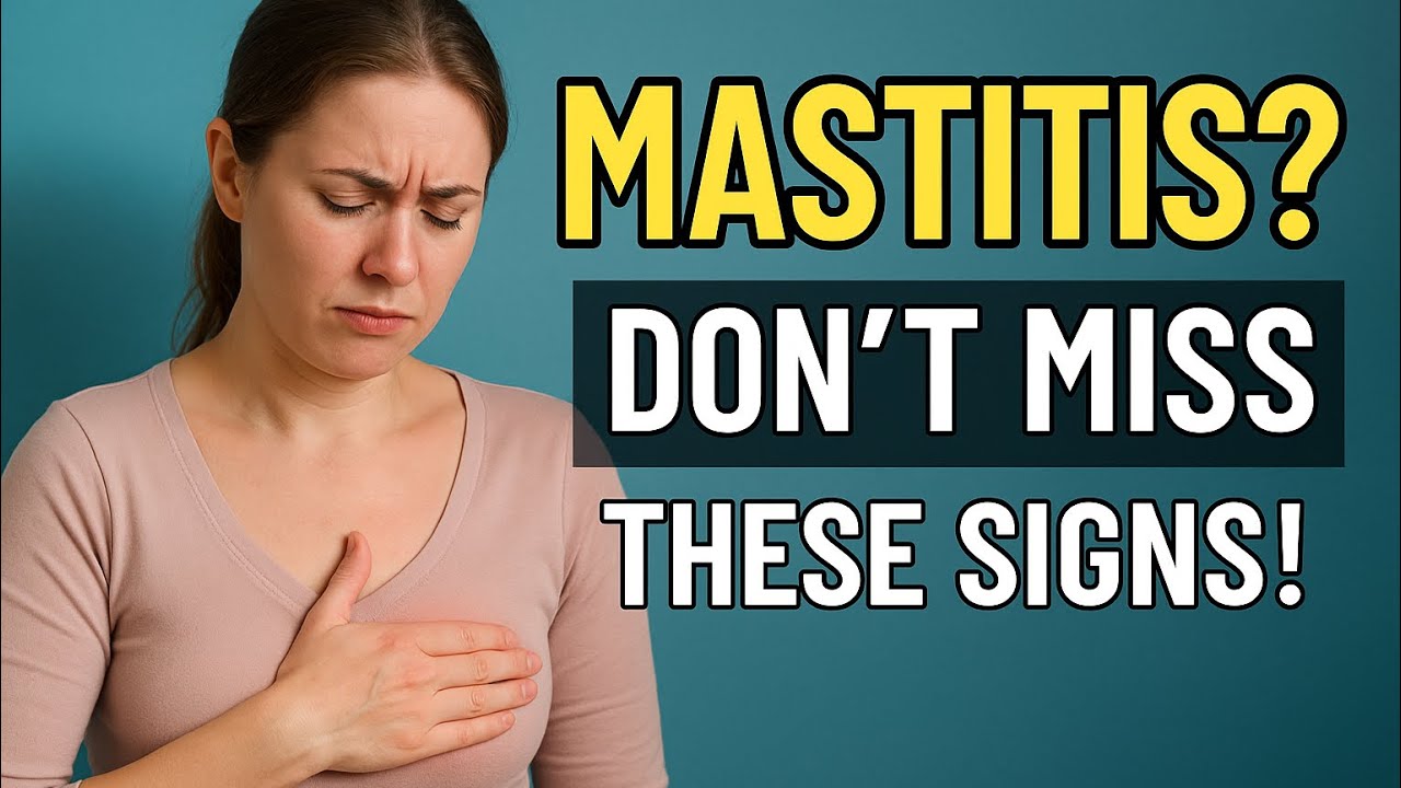 Mastitis Warning Signs Every Mom Should Know (and How to Prevent It ...