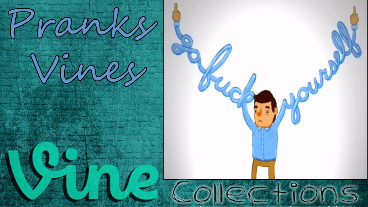 Pranks Vines | Best Vine Compilation 2015 - YouTube