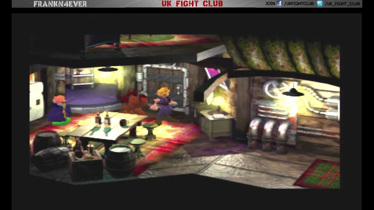 Final Fantasy 7 PS1 Part 4 - 9 / 13 - YouTube
