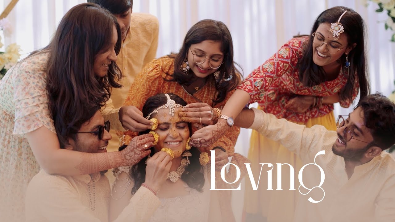 some loving moment II ankit & dhruvi II VISION STORIES - YouTube