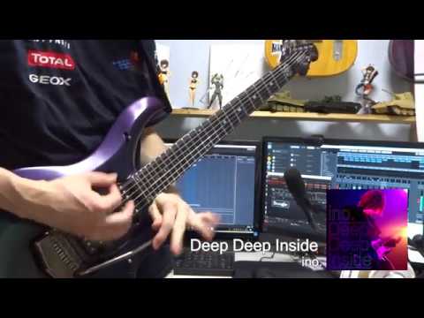 [GITADORA] Deep Deep Inside / ino. - Guitar Cover - YouTube