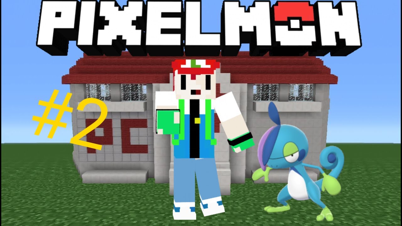 My Sobble Evolves into Drizzle!!! (Minecraft Pixelmon) - YouTube