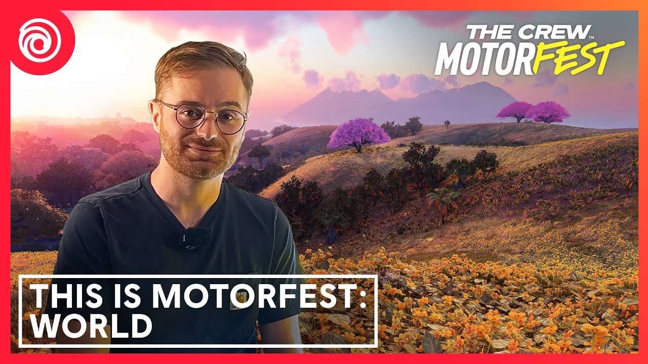 The Crew Motorfest: This is Motorfest #1 (World) - YouTube