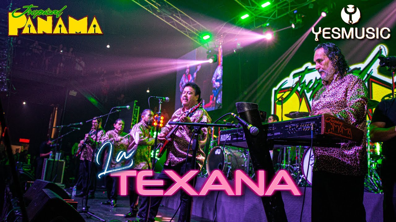 Tropical Panama "La Texana" (En Vivo) - YouTube Music