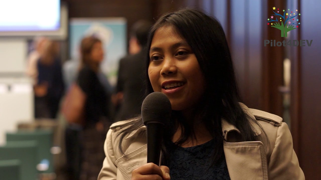 CRIC project interview lead coordinator - YouTube