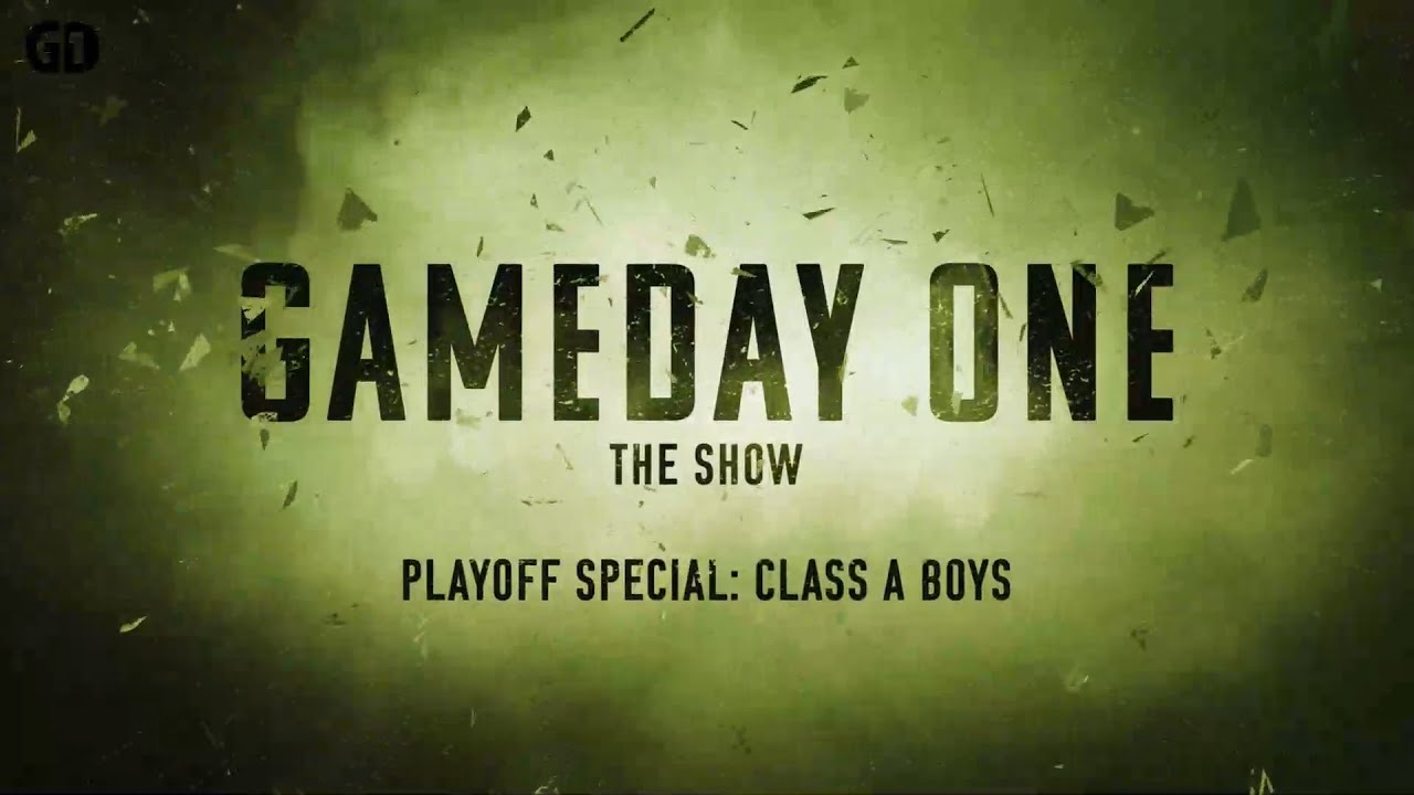 GameDay One: Class A Boys Bracket Special - YouTube
