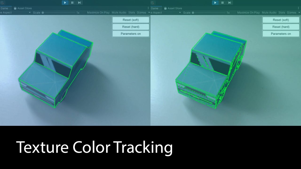 Tutorial: Introducing the new "Texture Color Sensitivity" Parameter ...
