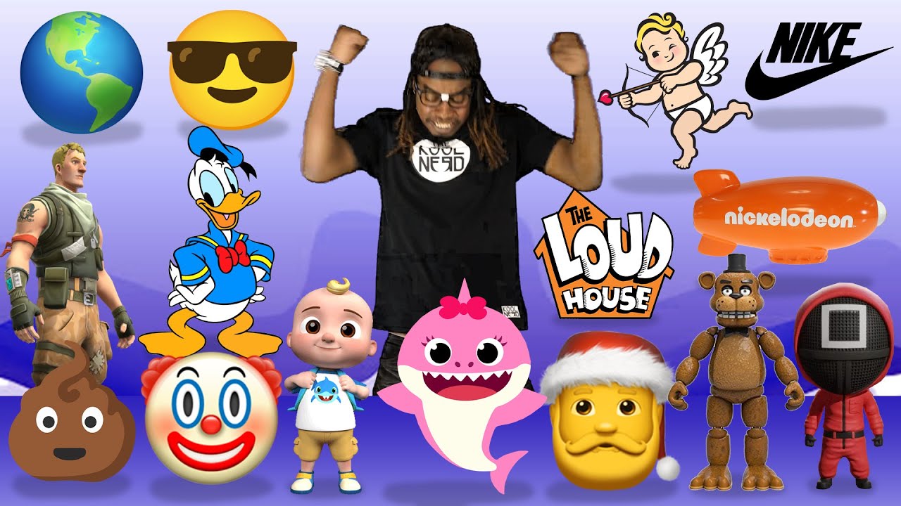 EXCELLENT SUPER Nerd Smash Mash Up!!! - YouTube