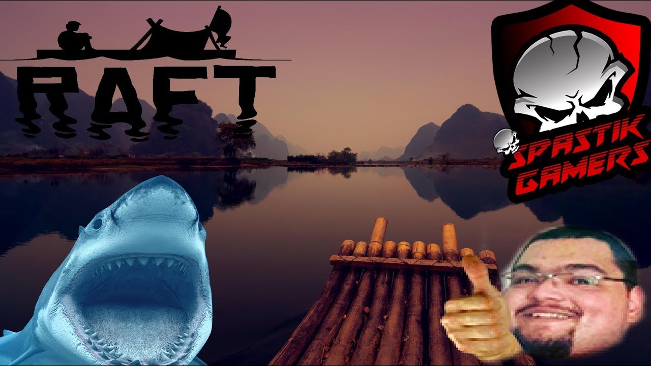 Raft : Mobil Oyun - YouTube