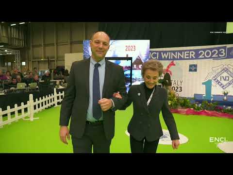 ENCI Winner 2023 Day 2   Gruppo 9