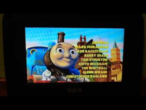 Sodor legend of the lost treasure credits - YouTube
