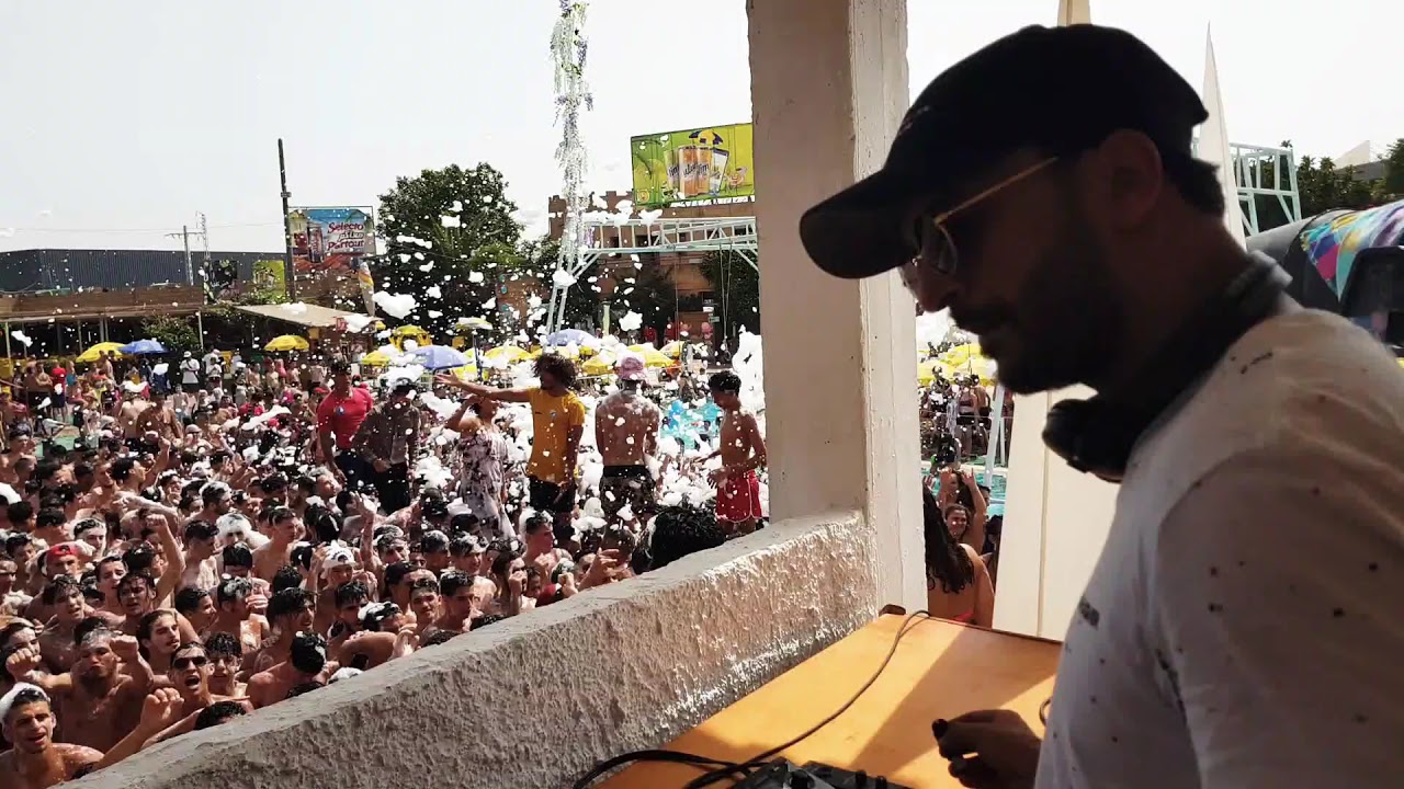 Soolking - Amsterdam - Dj Rone live à AQUA - YouTube