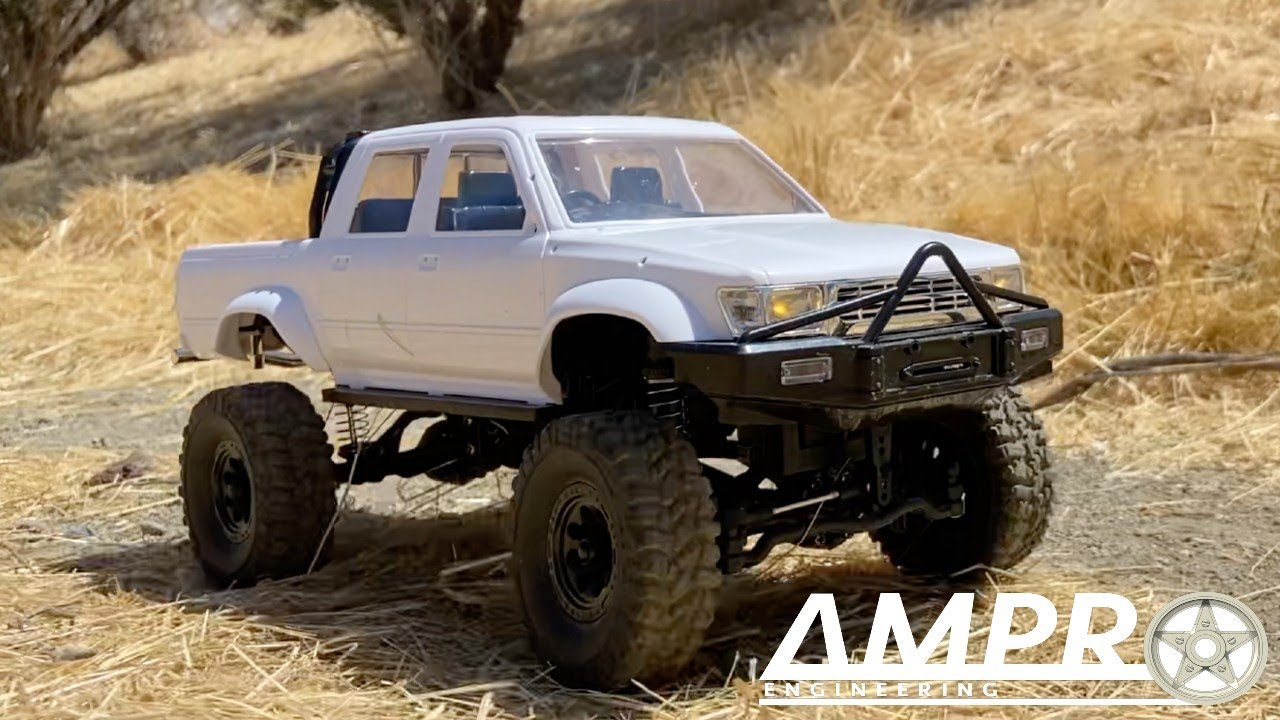 e438 WPL C64-1 Toyota 4x4 - The "Buyer's Guide" Series - YouTube