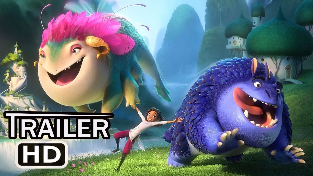 SPELLBOUND | The curse of the king and queen | Trailer (2024) | Rachel ...