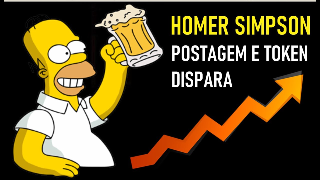 HOMER SIMPSON - POSTAGEM NO TWITTER FAZ MEME IR DISPARANDO - YouTube