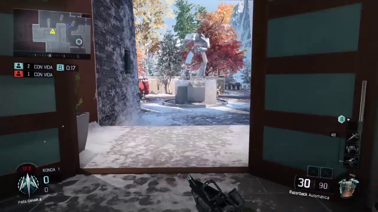 Bo3 revive :( - YouTube