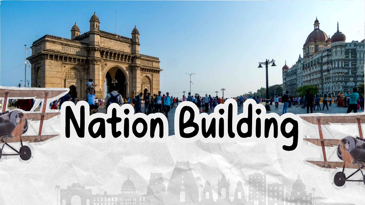 Do You Want to be a part of Nation Building? - YouTube
