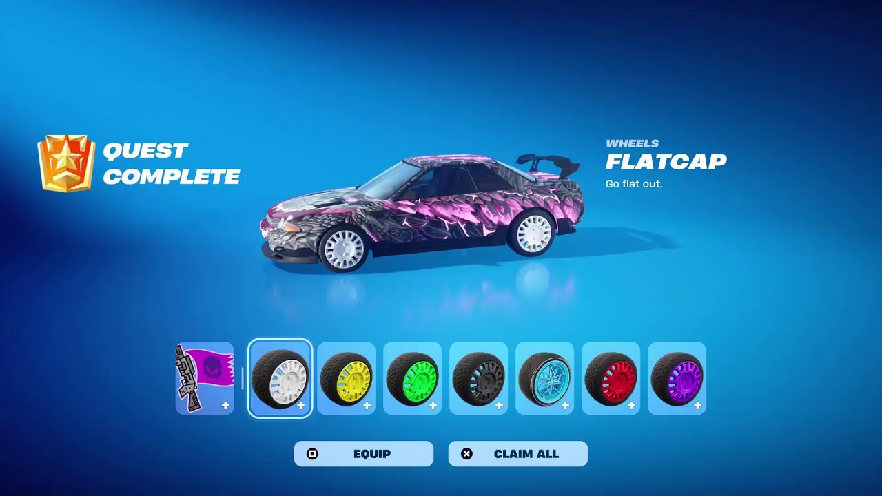 Fortnite battle royale: Completing all of The Witching Wing Quests In ...