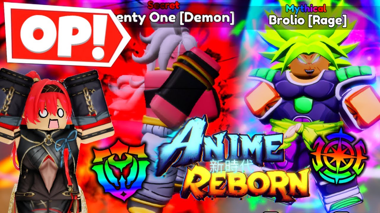 Getting *BIG* Upgrades to My Team in Anime Reborn Roblox - YouTube