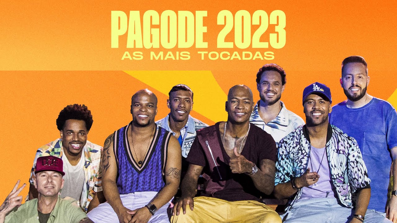 Pagode 2025 - As Mais Tocadas e Lançamentos para todos os pagodeiros ...