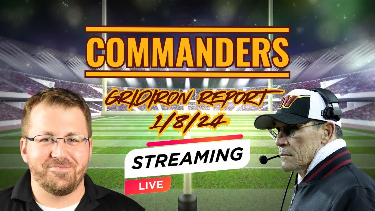 Ron Rivera fired as Washington Commanders coach after four seasons ...