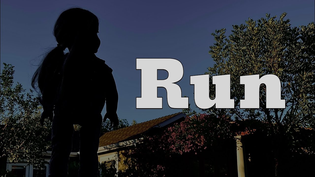 Run ~ Summer Movie 2021! (American Girl Stop-motion movie) - YouTube