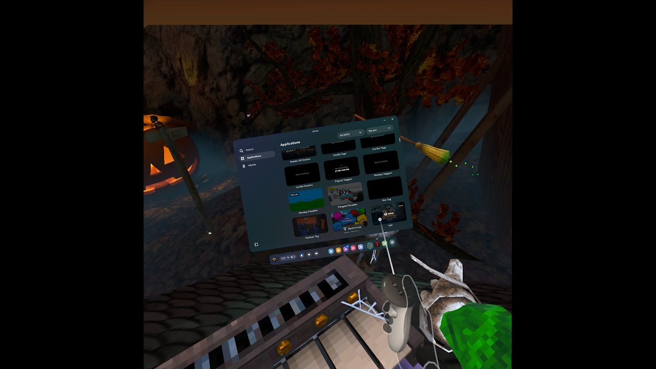 Big Scary all levels 1-18 - YouTube