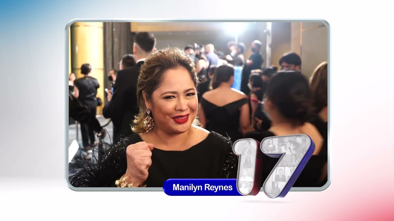 Manilyn Reynes and GMA Pinoy TV, #StrongerTogether with Pinoys Abroad ...
